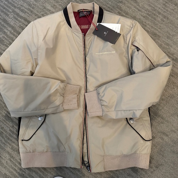 Porsche Design | Jackets & Coats | Porsche Jacket Heritage Edition Wms ...